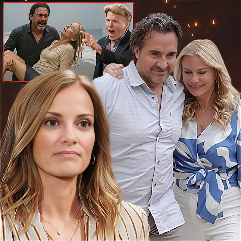 SHOCKER! BROOKE’S NEAR-DEATH IN ITALY SPARKS RIDGE’S REALIZATION: DESTINY OR SINISTER PLOT ...