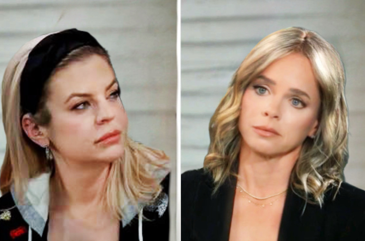 OMG Shocking !!! General Hospital News: Kirsten Storms Recast, Nicole Paggi Steps Into Maxie’s Shoes