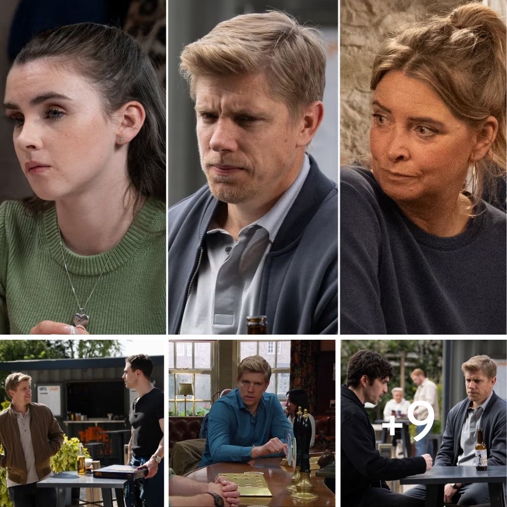 Emmerdale reveals a crucial clue that exposes John Sugden’s crime—and ...