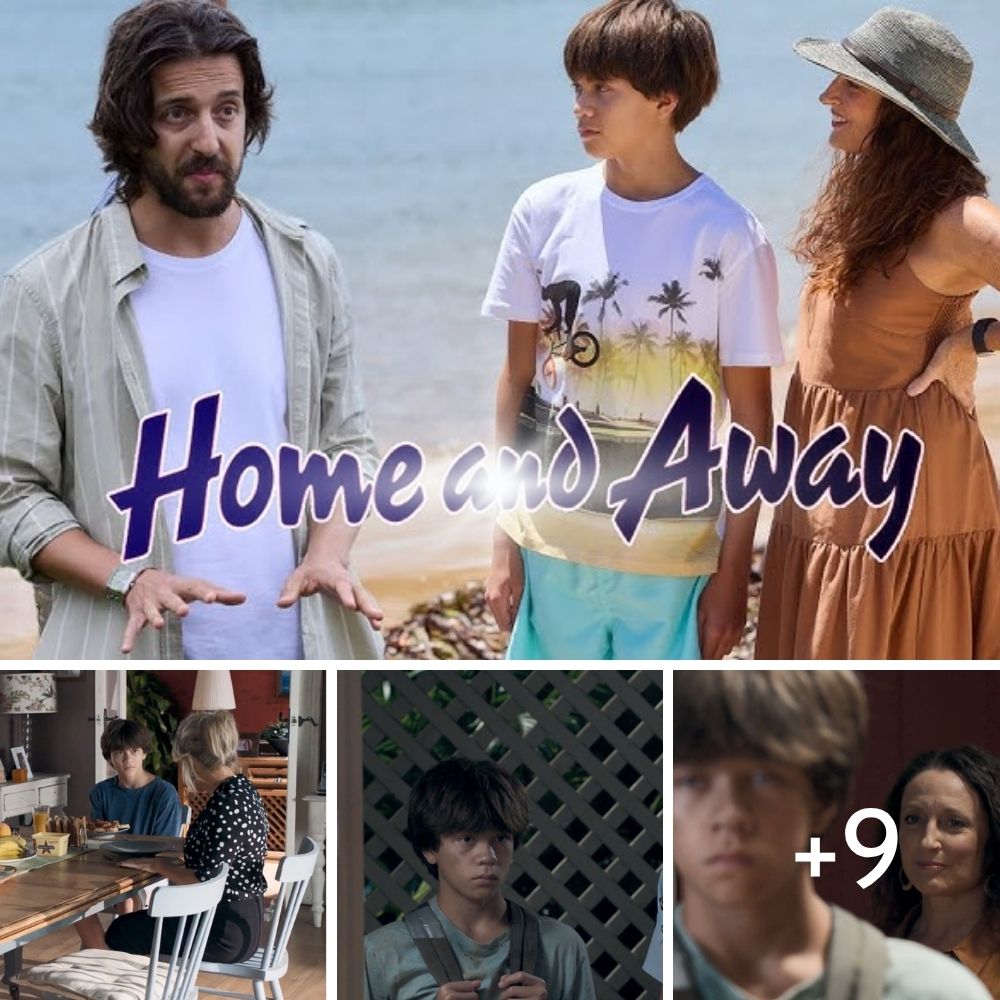😱Home and Away Shock Twist: Newcomer Threatens Roo & Cohen’s Adoption ...