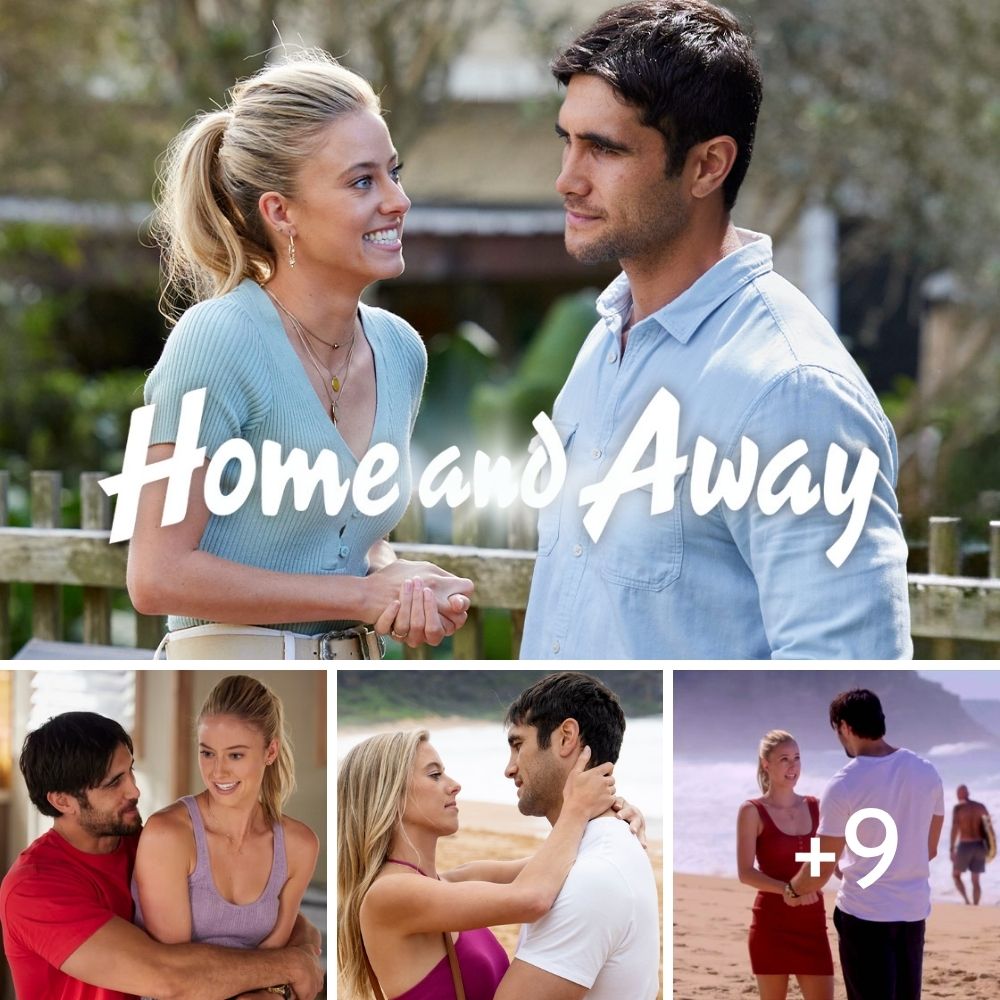 🔥Home and Away Bombshell: Tane’s Secret Love Child Arrives in Summer ...