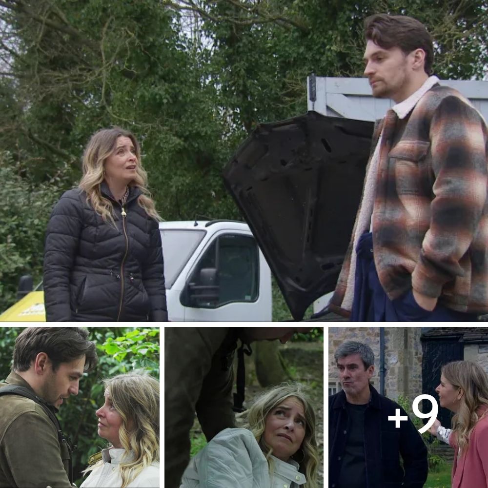 DISASTER STRIKES AGAIN! Charity hides secret from Sarah in Emmerdale as devastating scenes lie ahead