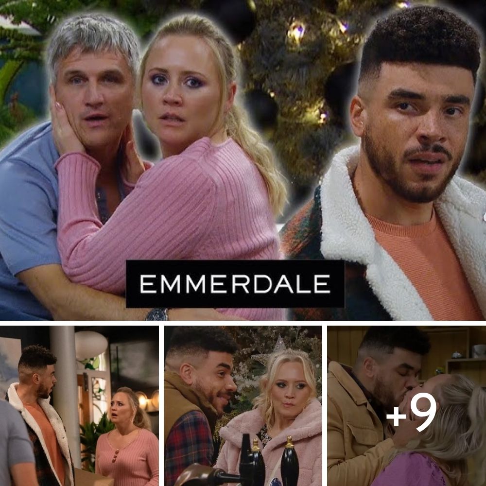 OMG SHOCKING!! Tracy in Emmerdale makes an intriguing discovery about dead Nate