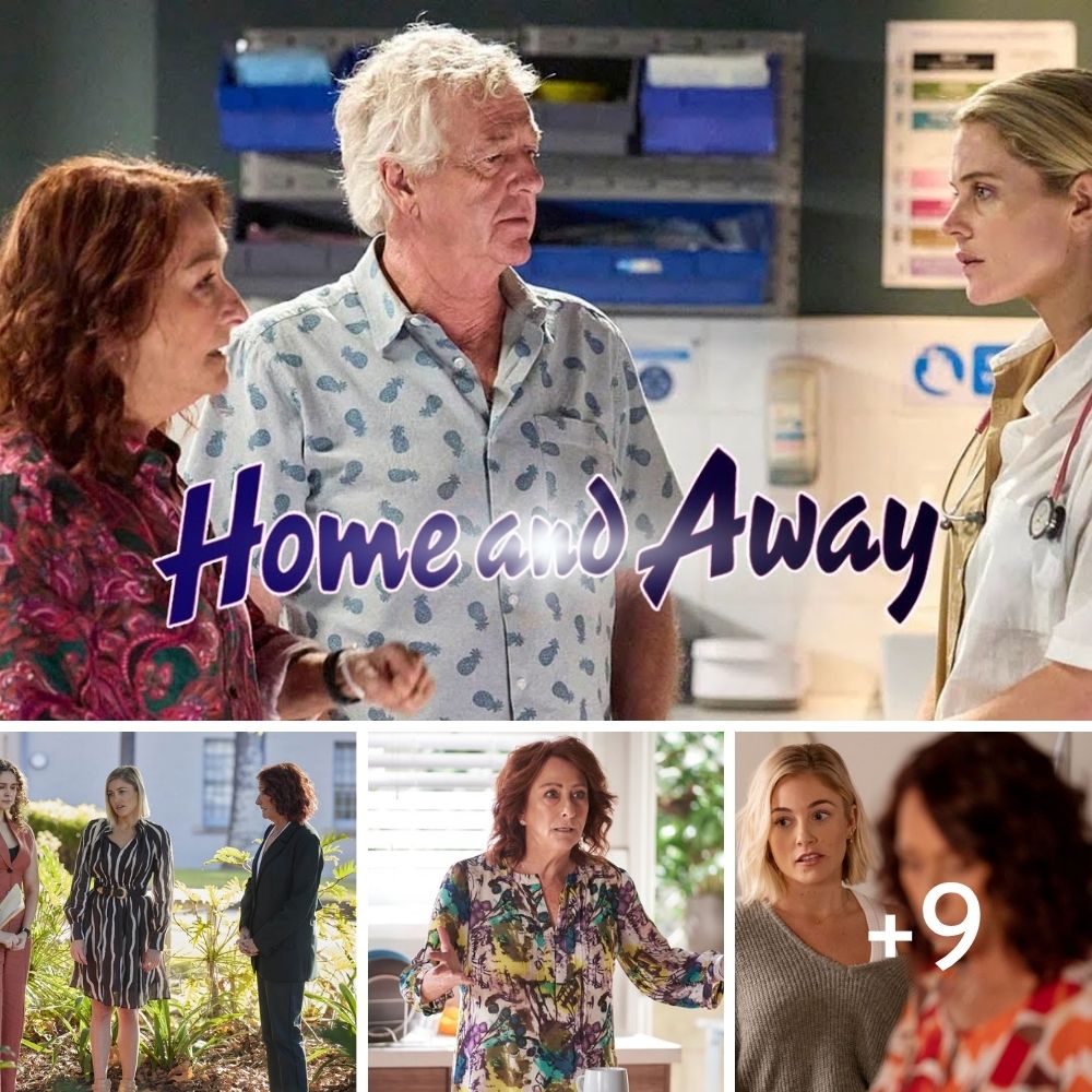 Summer Bay Scandal: A Shocking Affair Threatens to Tear a Family Apart