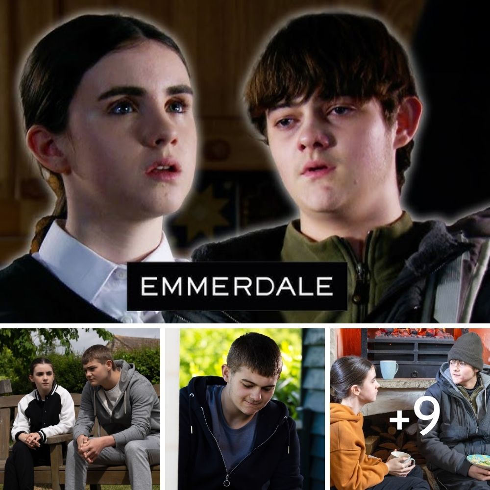 Emmerdale aired the dramatic return of Dylan to the village—and Dylan’s ...