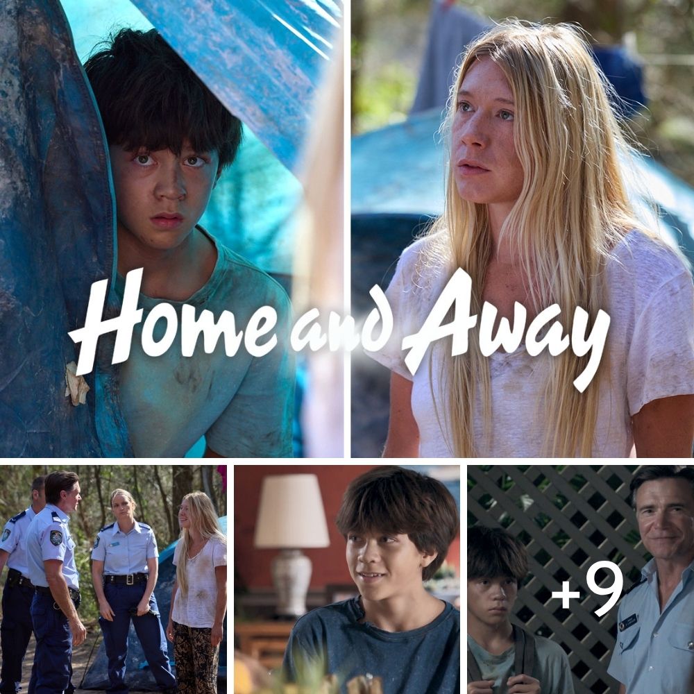 🔥Home and Away Bombshell: Cohen’s Mysterious Father Adrian Finally ...