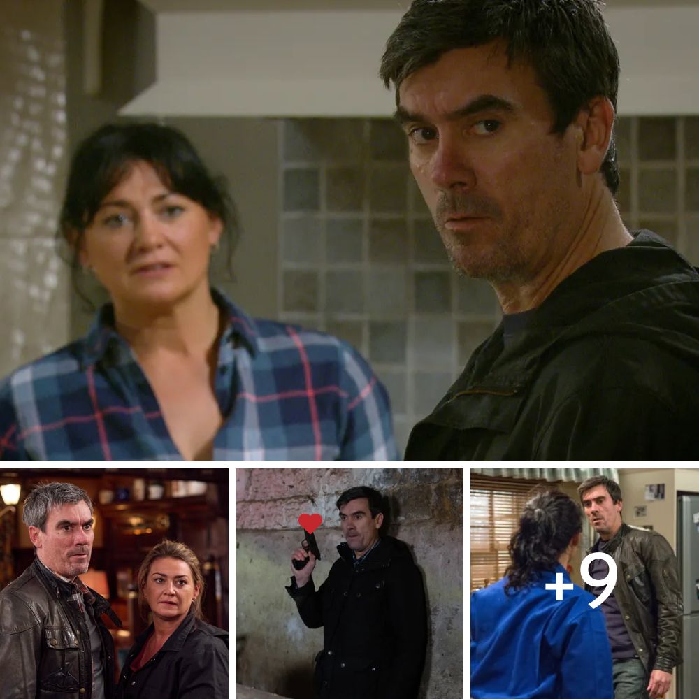 EMMERDALE CHAOS ERUPTS!🔥🚨 DYLAN RETURNS WITH A BLOODY SECRET, MOIRA ...