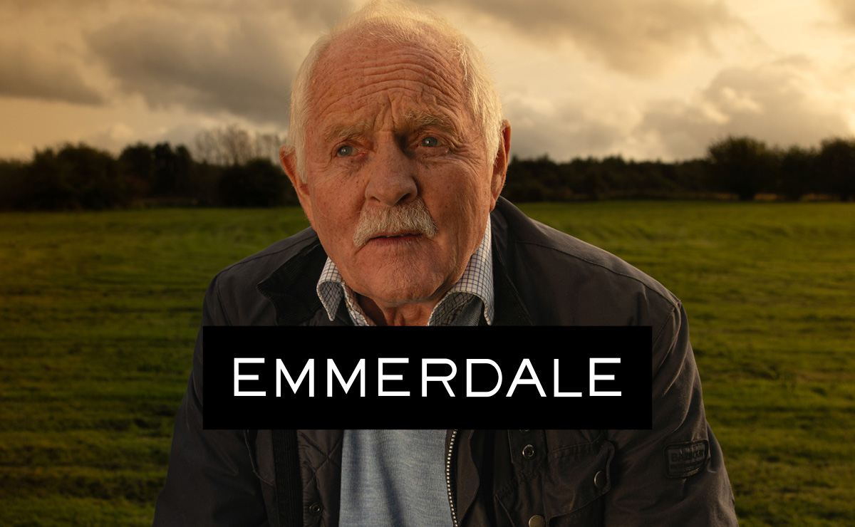 Very Sad News Emmerdale Bosses Confirm Chris Chittell's Future After ...