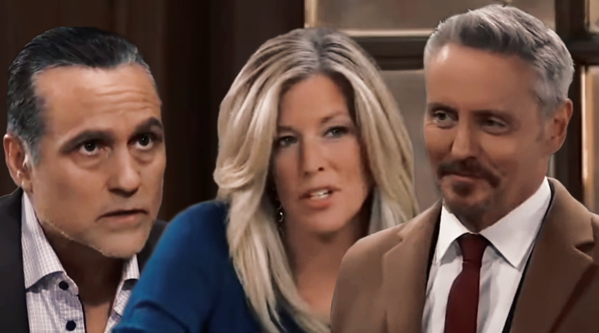 OMG Shocking !!! General Hospital Spoilers: Can GH Survive Without OG’s like Maurice Benard And ...