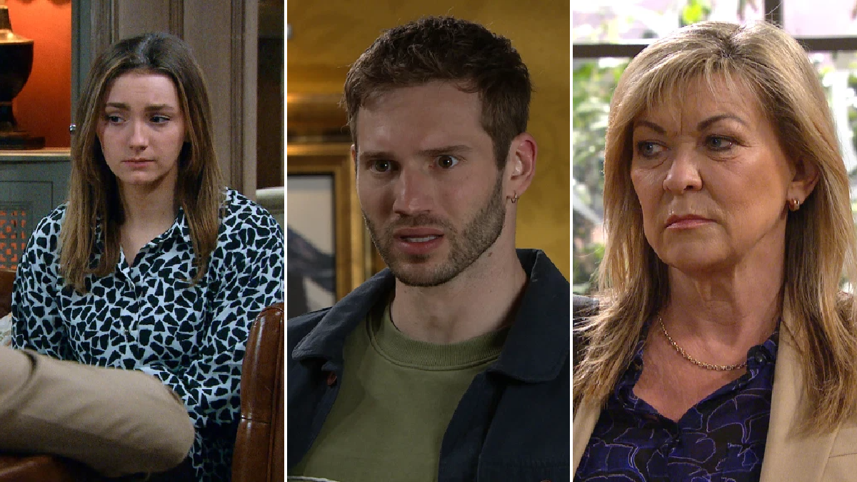 SECRETS THAT WILL SHOCK YOU Viewers suspect Gabby didn't just faint ...