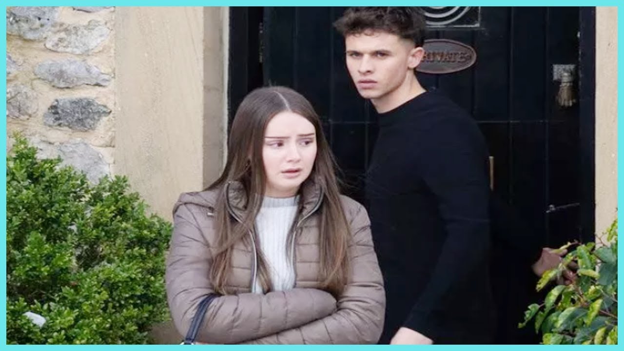 🍼BABY SHOCKER! 😱 Emmerdale Star’s Sudden EXIT Just Revealed — The Real ...