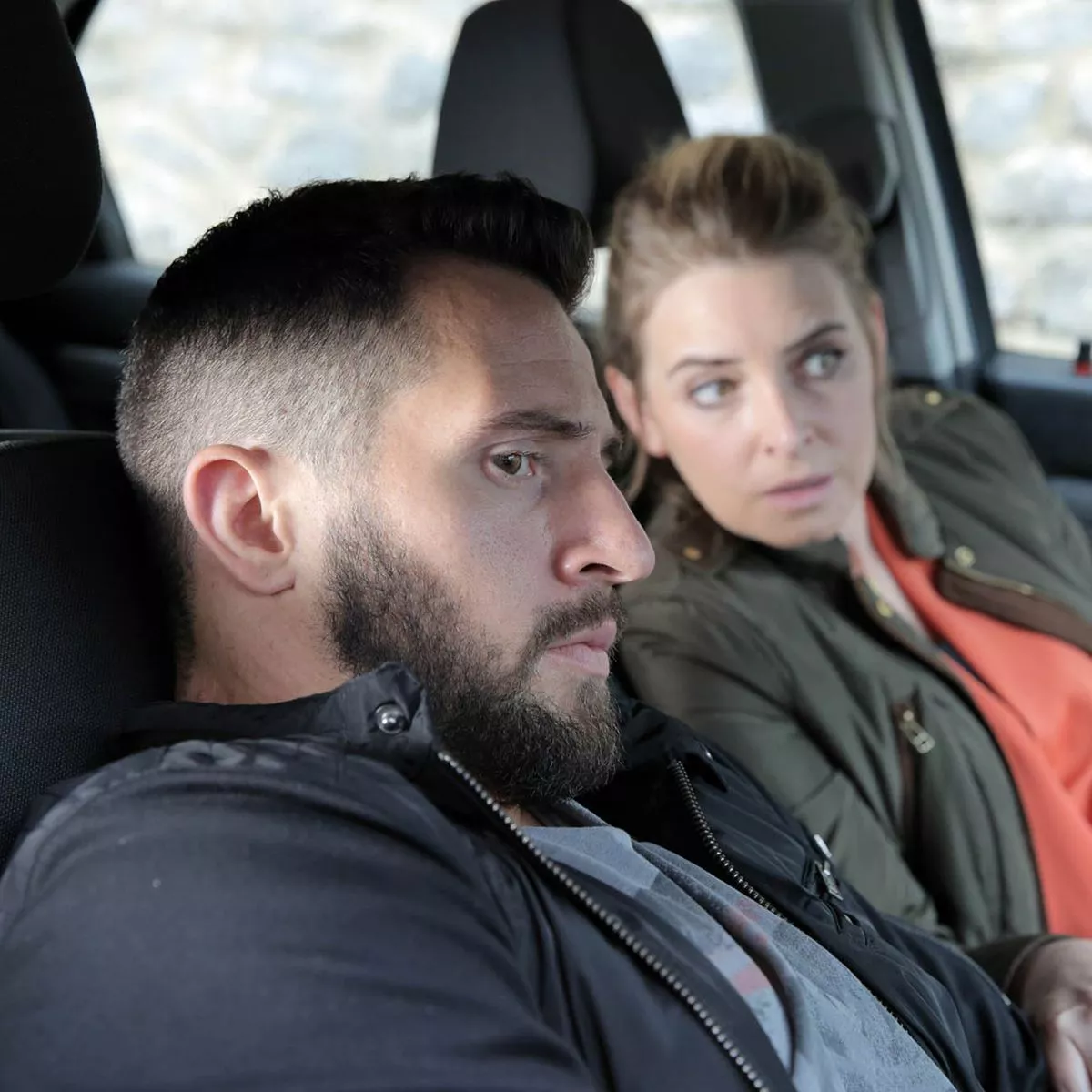 Ross Barton demands the truth about the baby in Emmerdale as Charity Dingle fights back