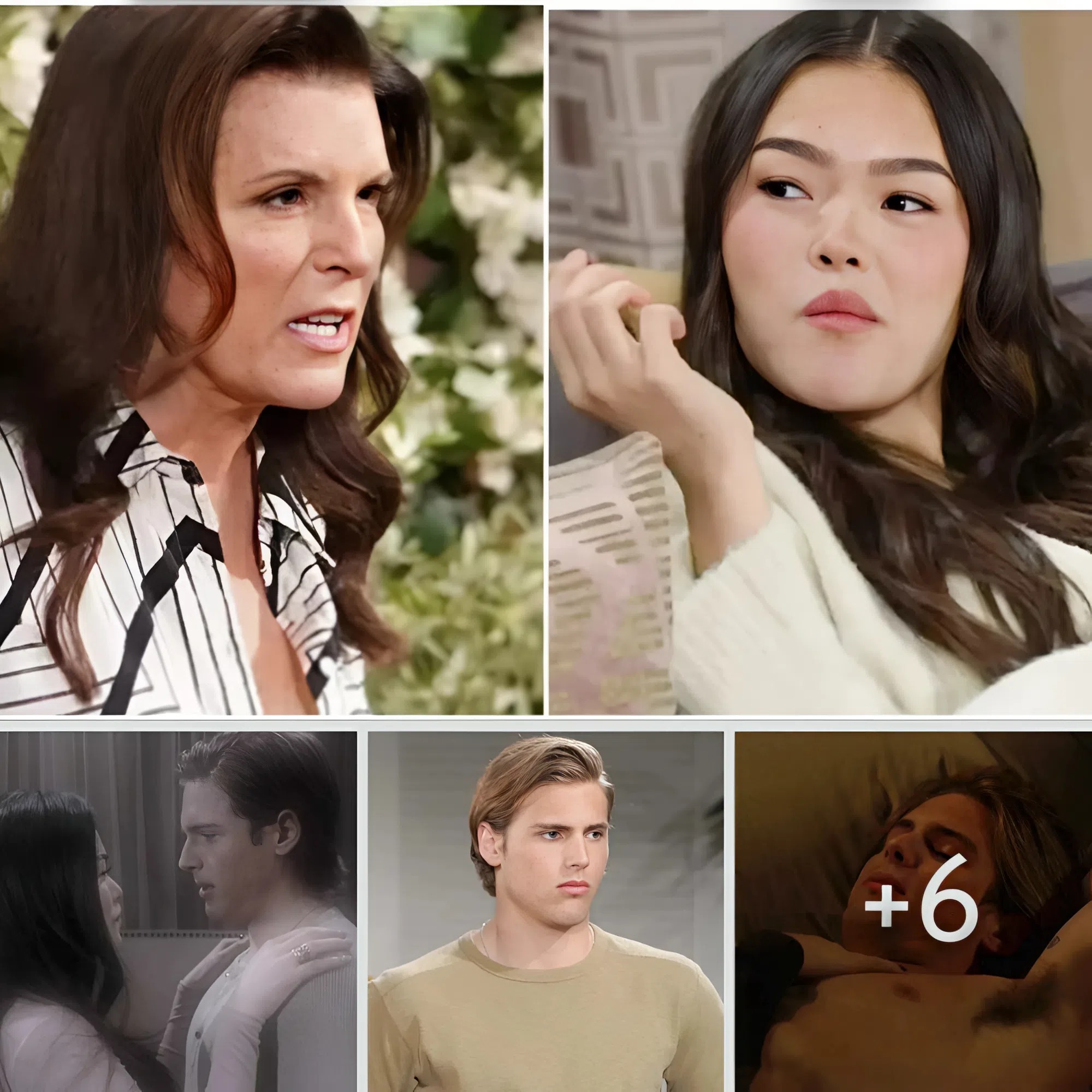 Friday’s drama saw Will trying to piece things together after a wild ...