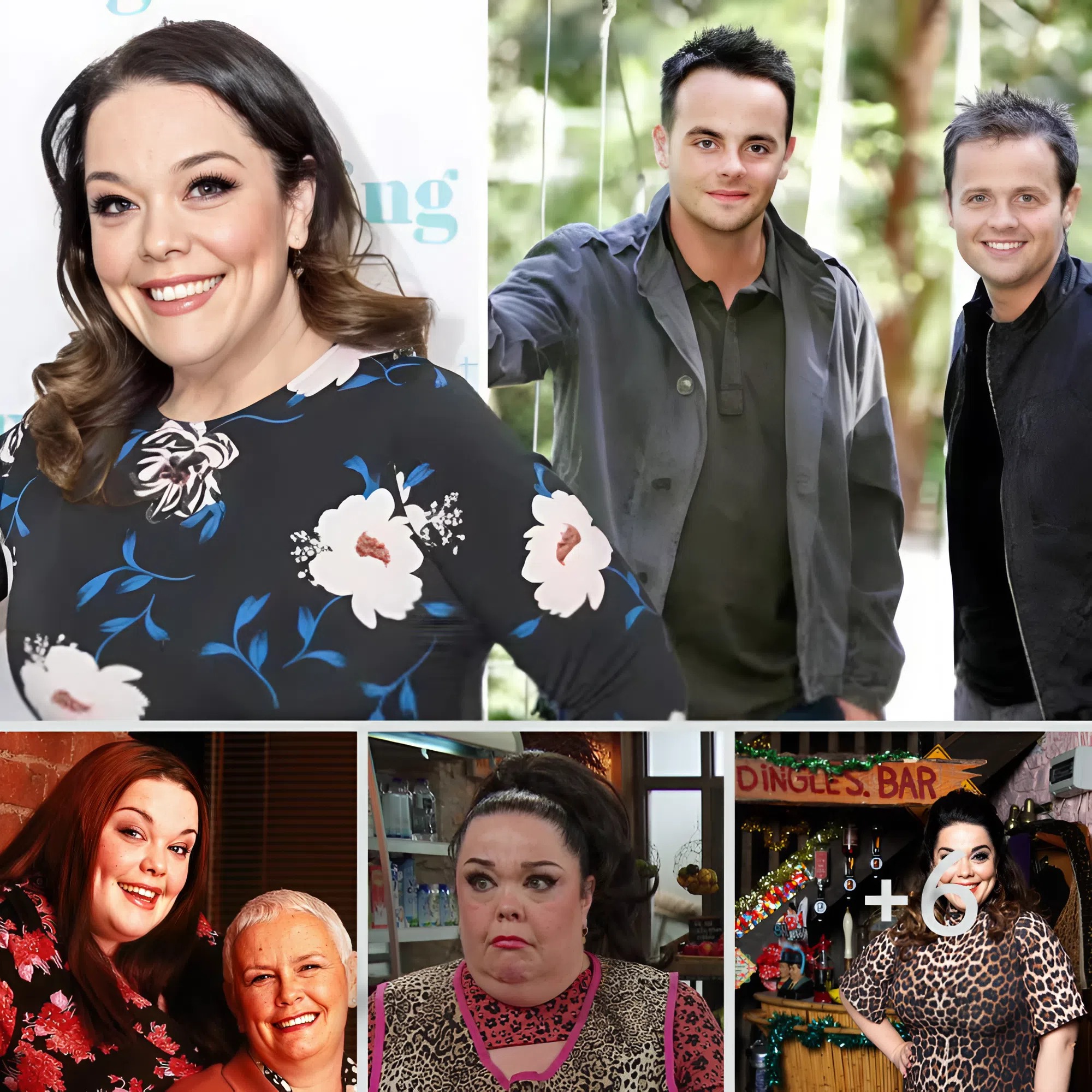 Emmerdale star Lisa Riley, who plays Mandy Dingle, is reportedly set to ...