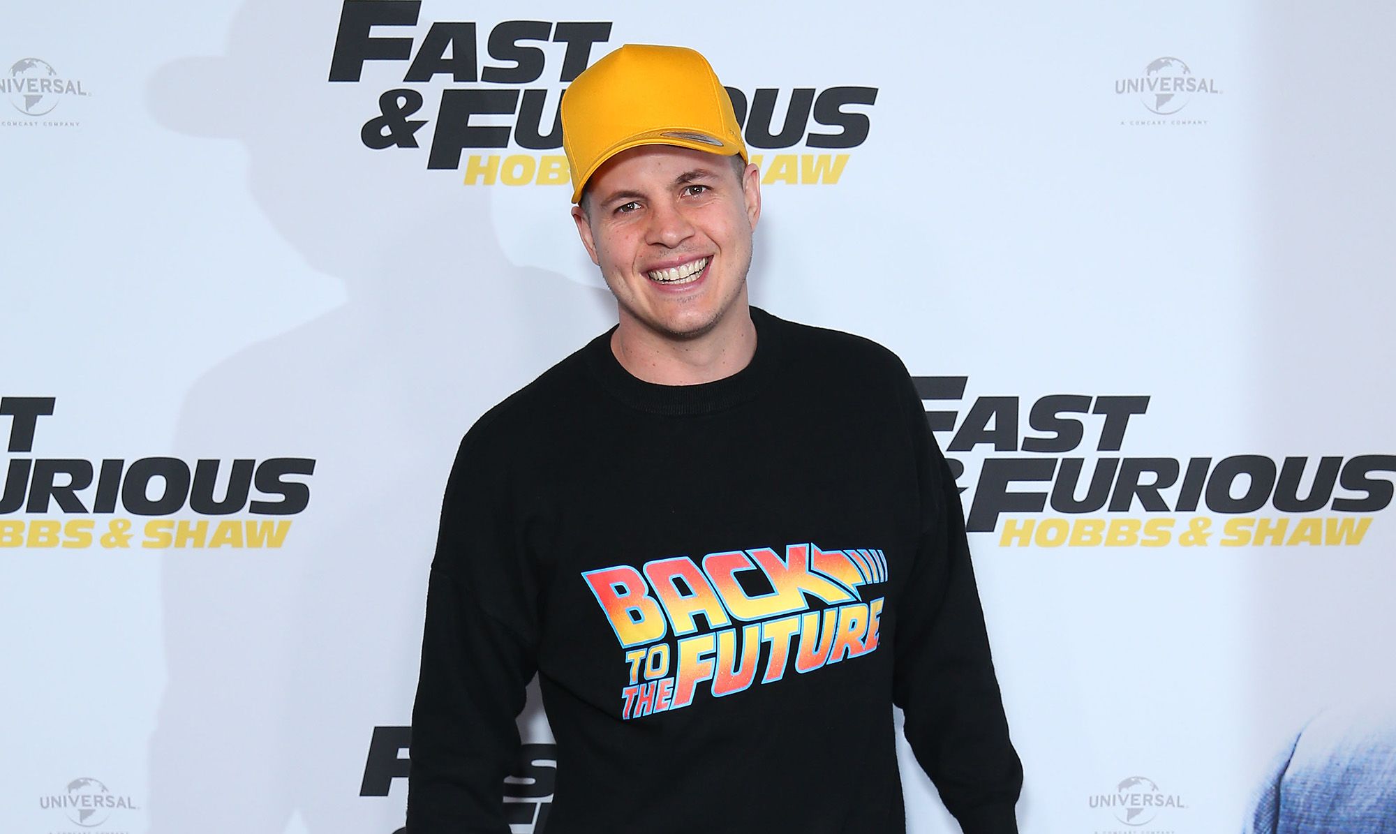 Home and Away actor and singer Johnny Ruffo dies, aged 35