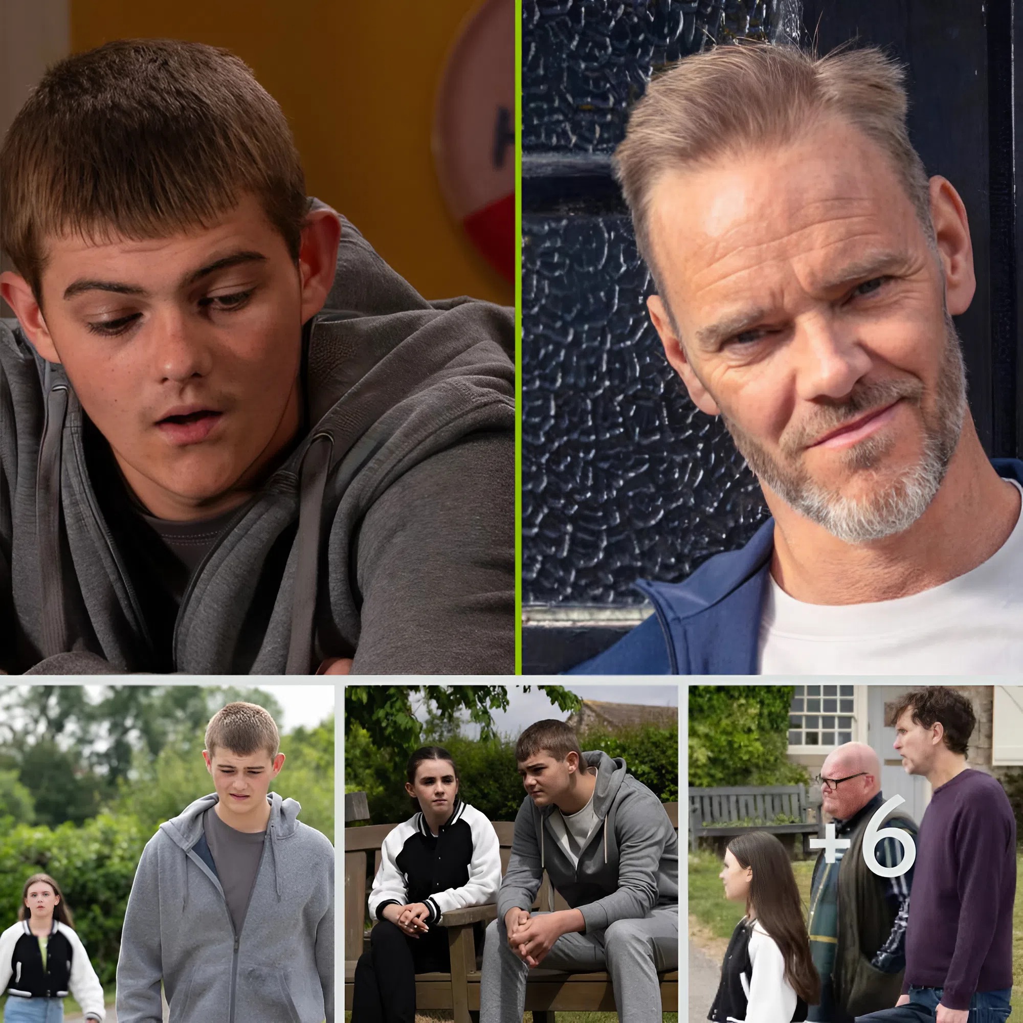 Emmerdale’s Dylan is left devastated after April betrays his trust ...