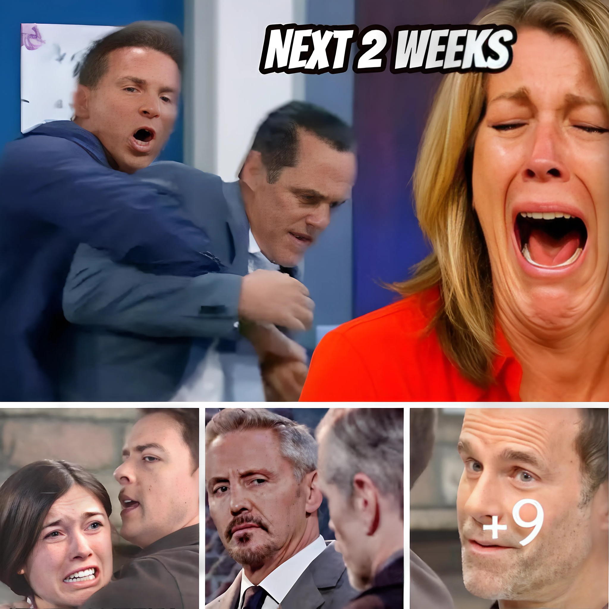 Newest Update!! General Hospital Spoilers Next 2 Week August 4 – August ...