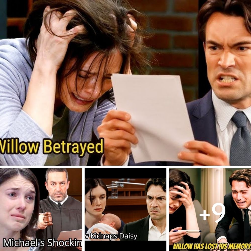 Willow is denounced by her loved one, Michael decides to take big ...