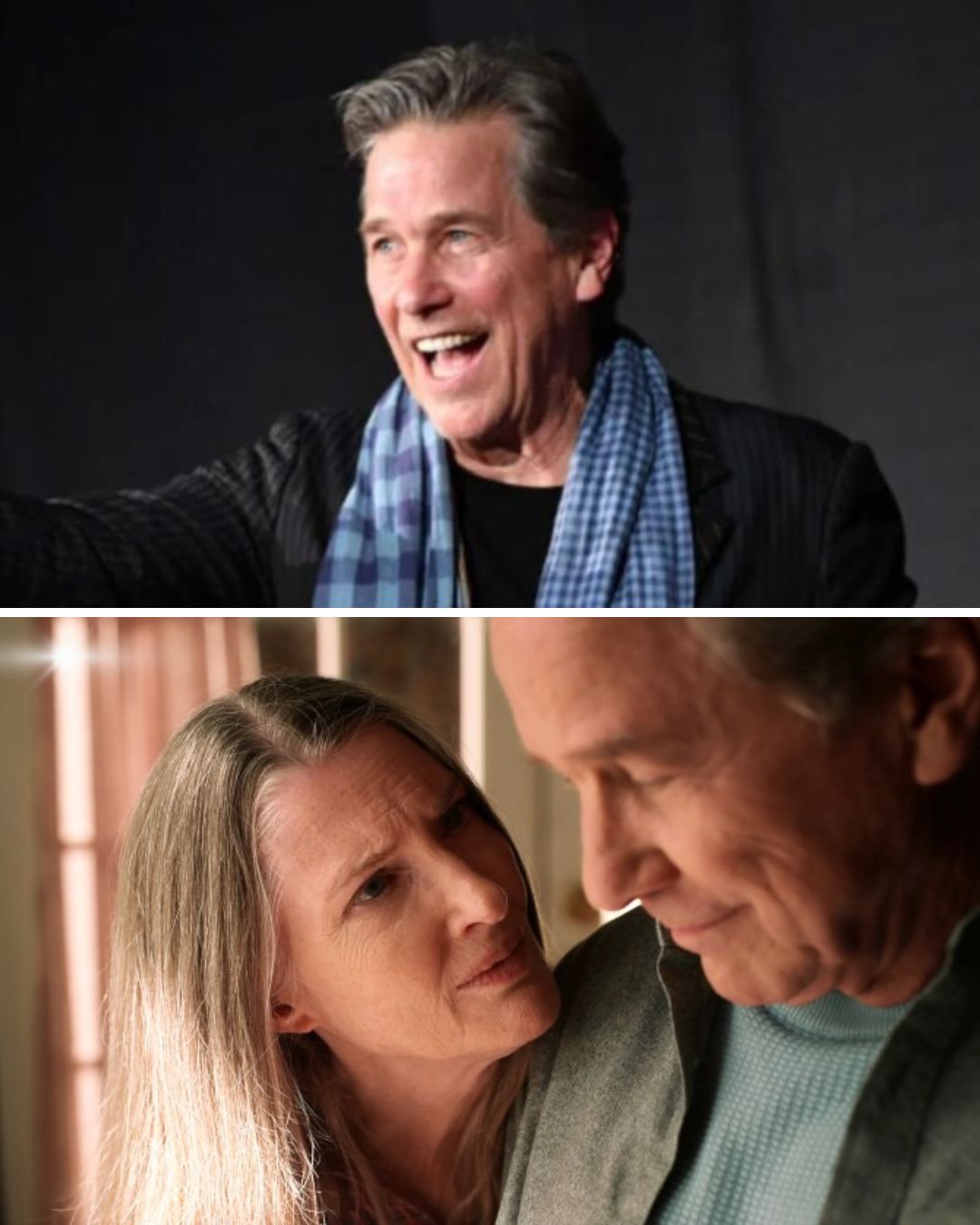 Tim Matheson Marks the End of Filming on ‘Virgin River’ With ‘Final Scene’