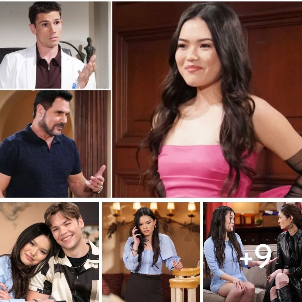 Li introduces Nova, Luna's long-lost twin sister, to which Finn is ...