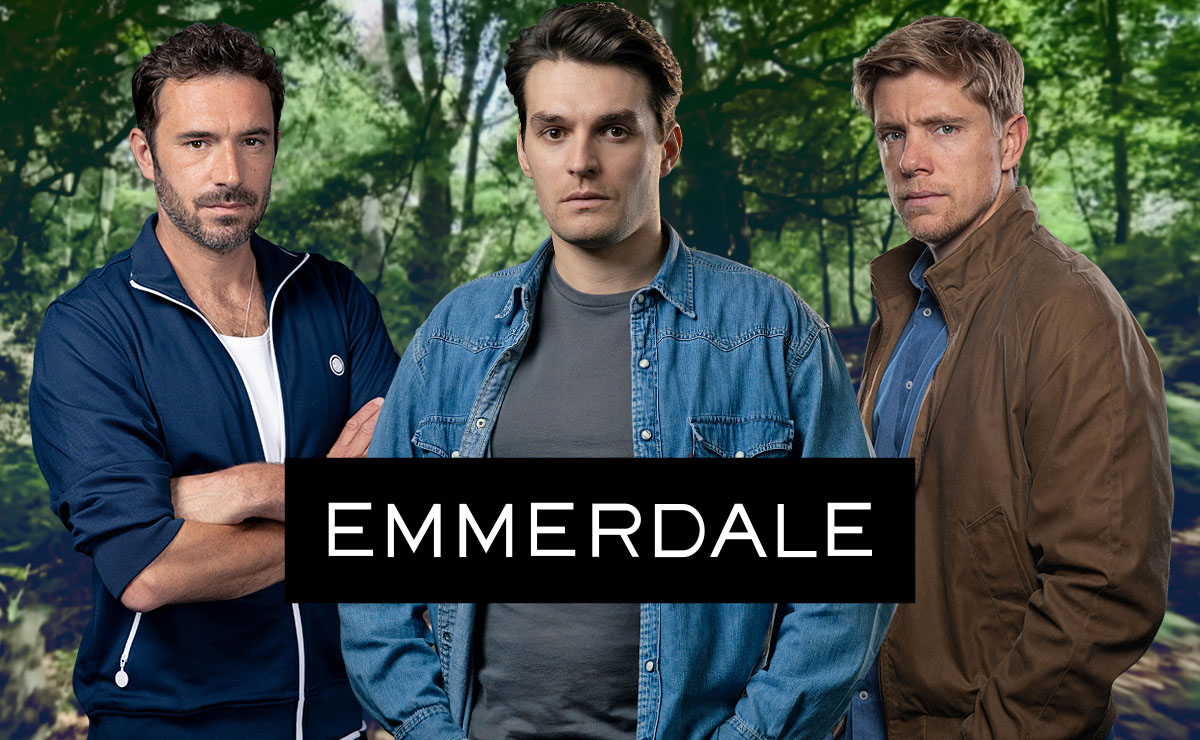 Aaron Tells Mackenzie About Him and Robert! | Emmerdale Full Episode