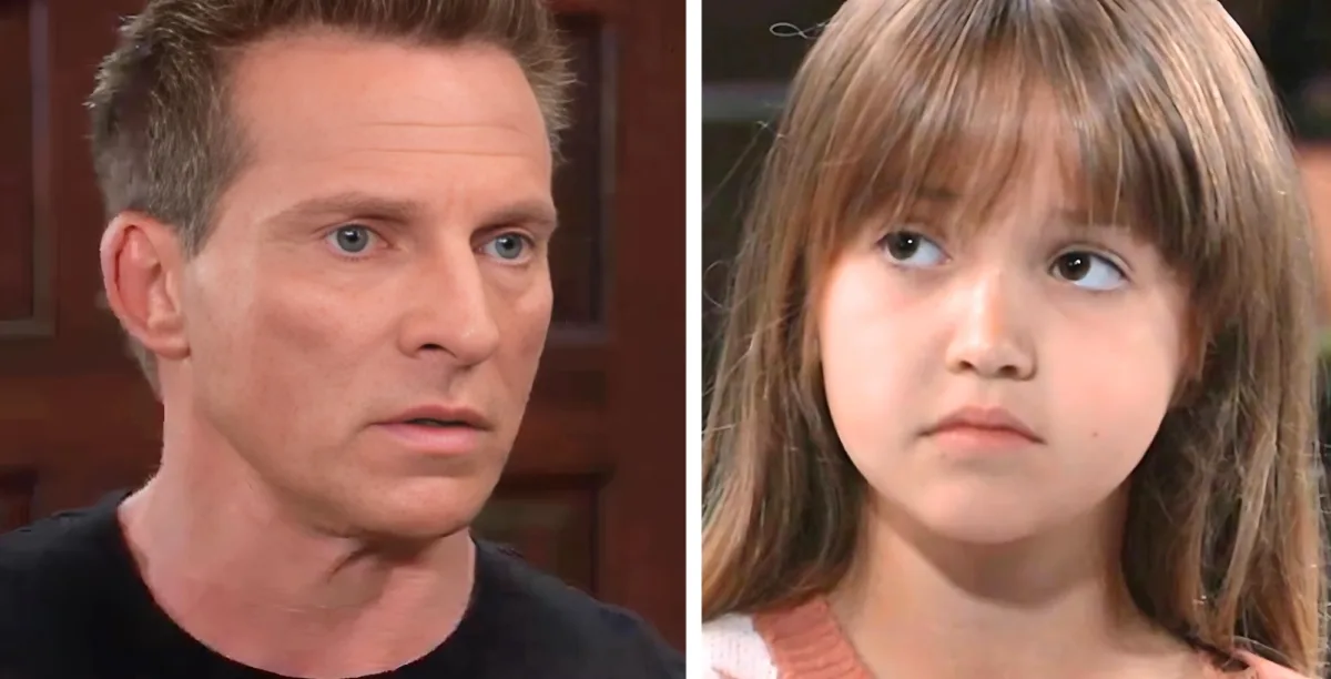 OMG – Scout finds out Jason is her bio father – DREW IS DANNY’S BIO ...