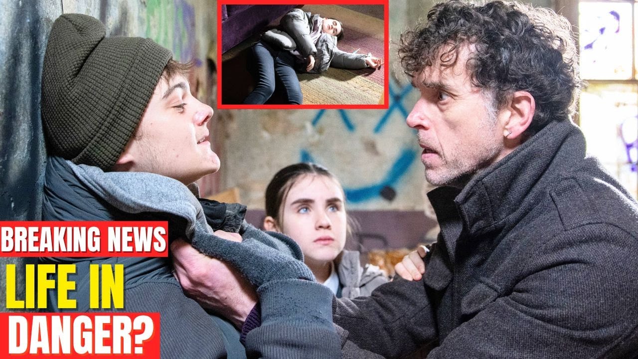 Tragic Update Revealed: Emmerdale's Shocking Return Sparking Marlon's ...