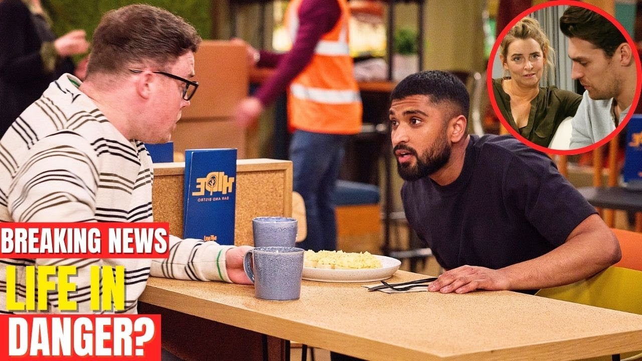 Very Sad News: Emmerdale's Shocking New Alliance Revealed After Gabby's ...