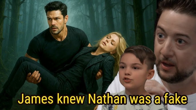 Ryan Paevey becomes Peter, impersonating Nathan to steal Maxie General Hospital Spoilers