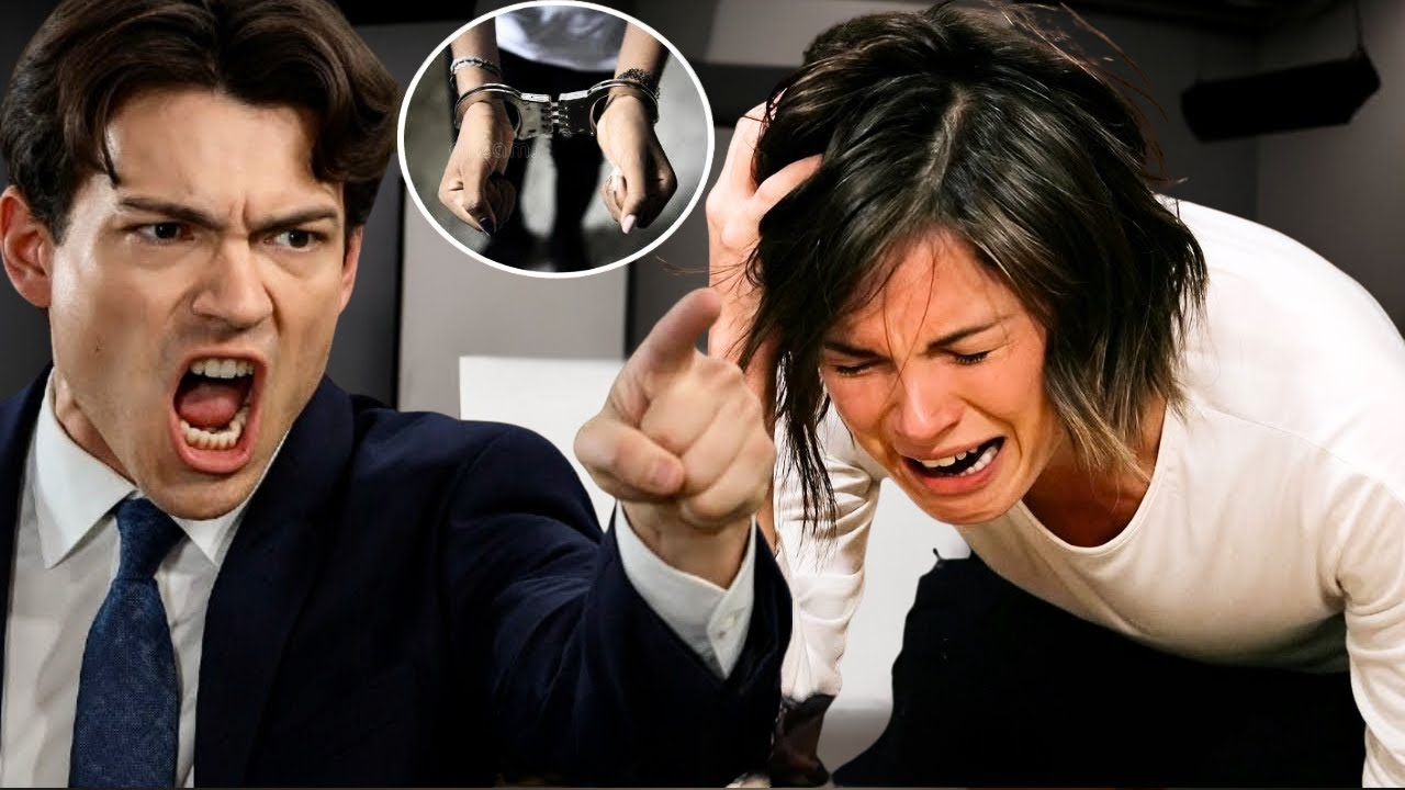 ABC Full EPISODE [08-07-2025] Willow’s DARKEST SECRET EXPOSED! Michael DESTROYS Her Life