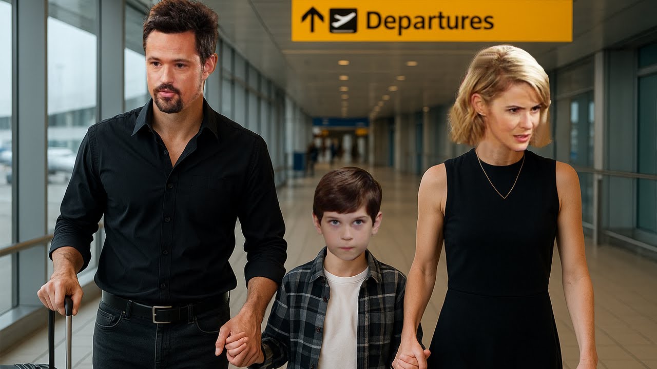 OMG!! The Bold and the Beautiful Shocker: Thomas is Back in LA – and He ...