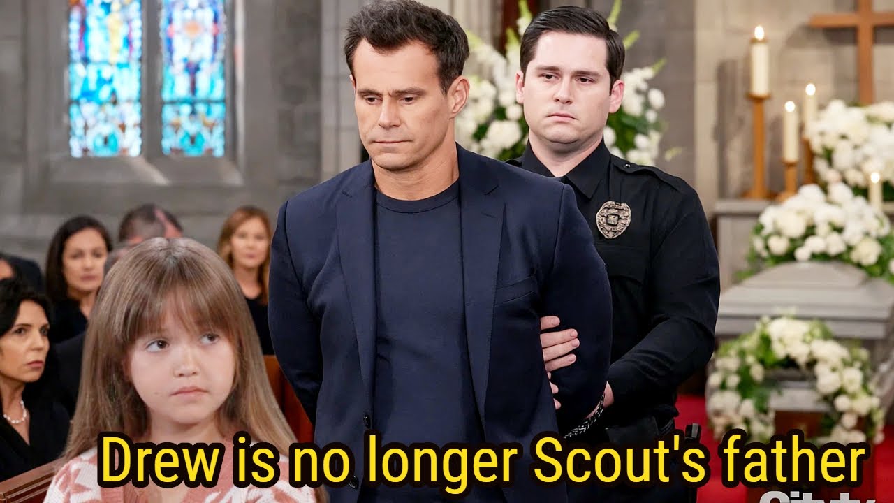 Hot Shocking Update!! Scout reveals Drew's terrible secret to Alexis