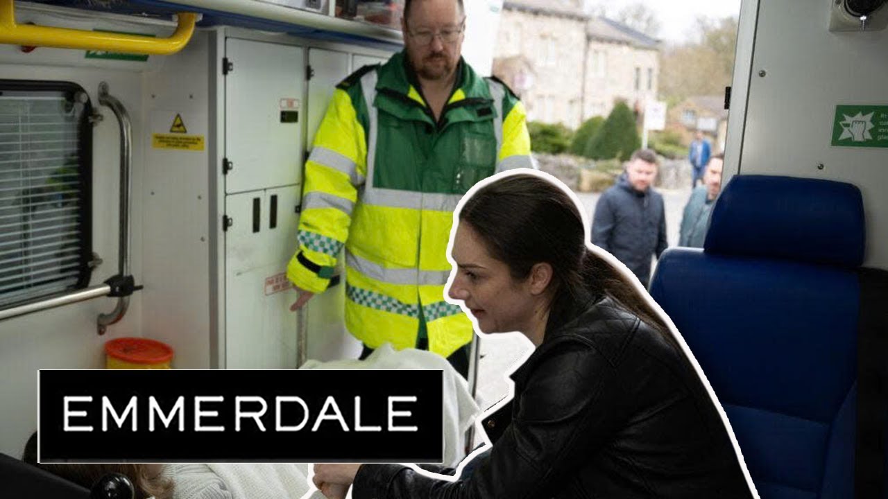 ⚠️ SHOCKING TWIST!!! All Emmerdale spoilers for next week: Medical ...