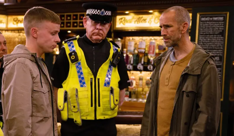 SAM DINGLE EXIT?! Emmerdale actor James Hooton, known for his role as ...