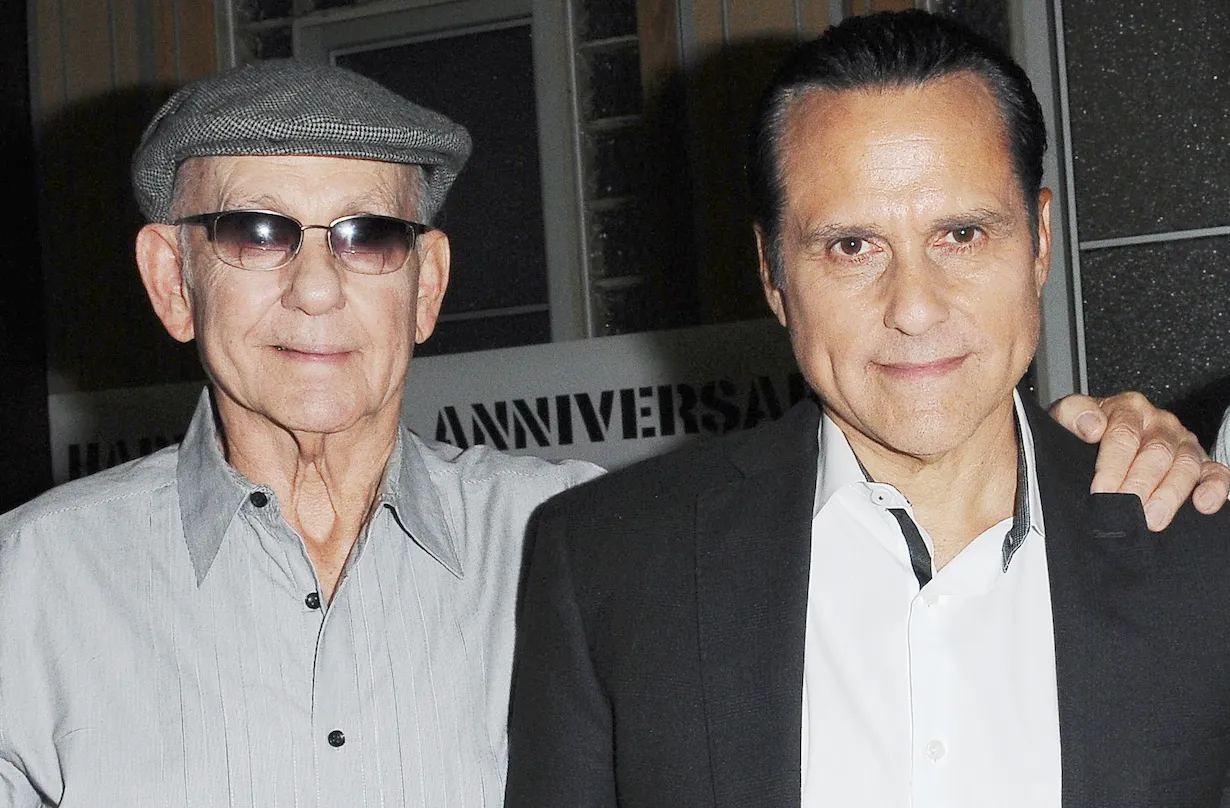 Sad News – Maurice Benard reveals he has liver cancer General Hospital Spoilers